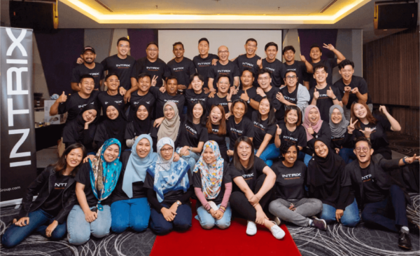 About - Intrix One Tap Australia