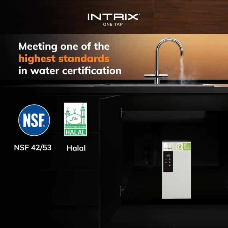 4-in-1 Intrix One Tap - Intrix One Tap Australia