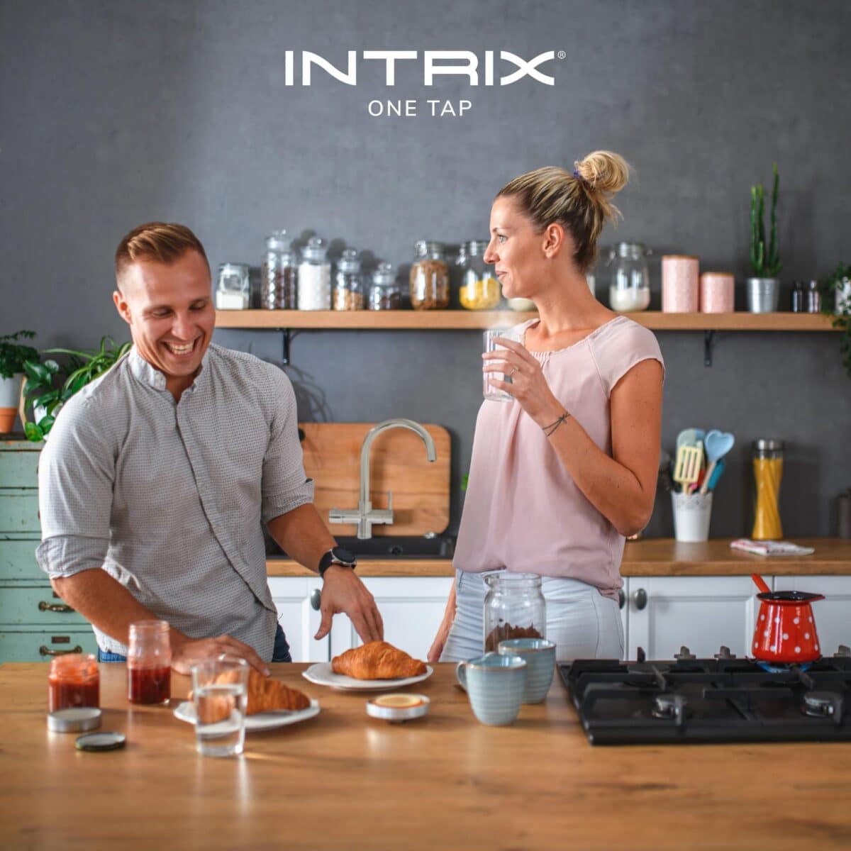 4-in-1 Intrix One Tap - Intrix One Tap Australia